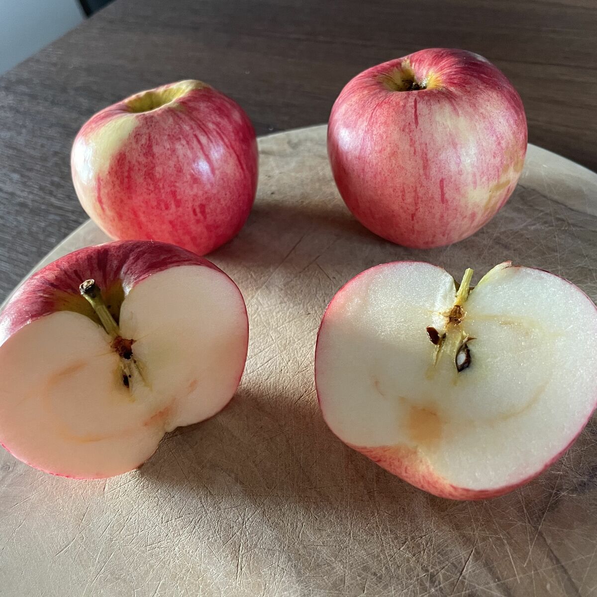 Apfel: Schöner aus Burscheid – Streuobst.Land Apfel: Schöner aus Burscheid – Streuobst.Land